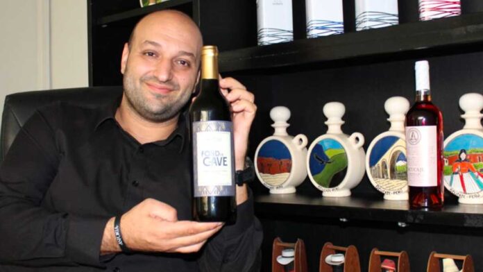 Viña Ocucaje presenta sus nuevos vinos producidos con técnicas italianas