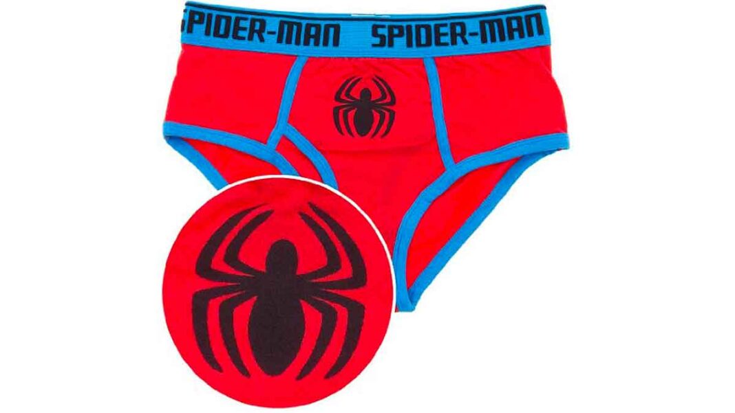 ¿Qué significa Underoos? ¿Por qué Iron Man llama así a Spider-Man?