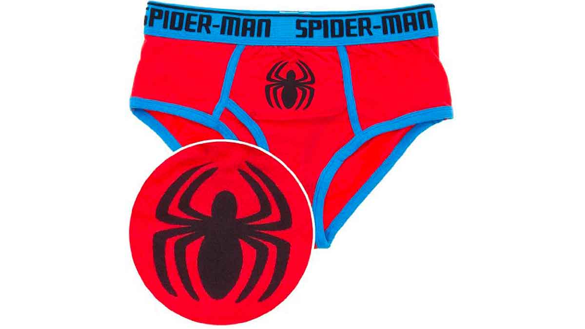 ¿Qué significa Underoos? ¿Por qué Iron Man llama así a Spider-Man?
